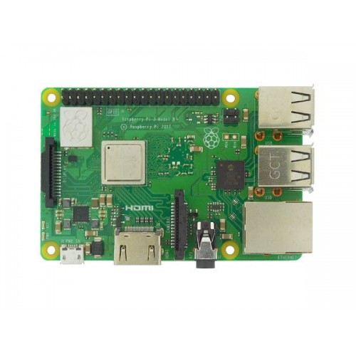 Raspberry PI 3B+